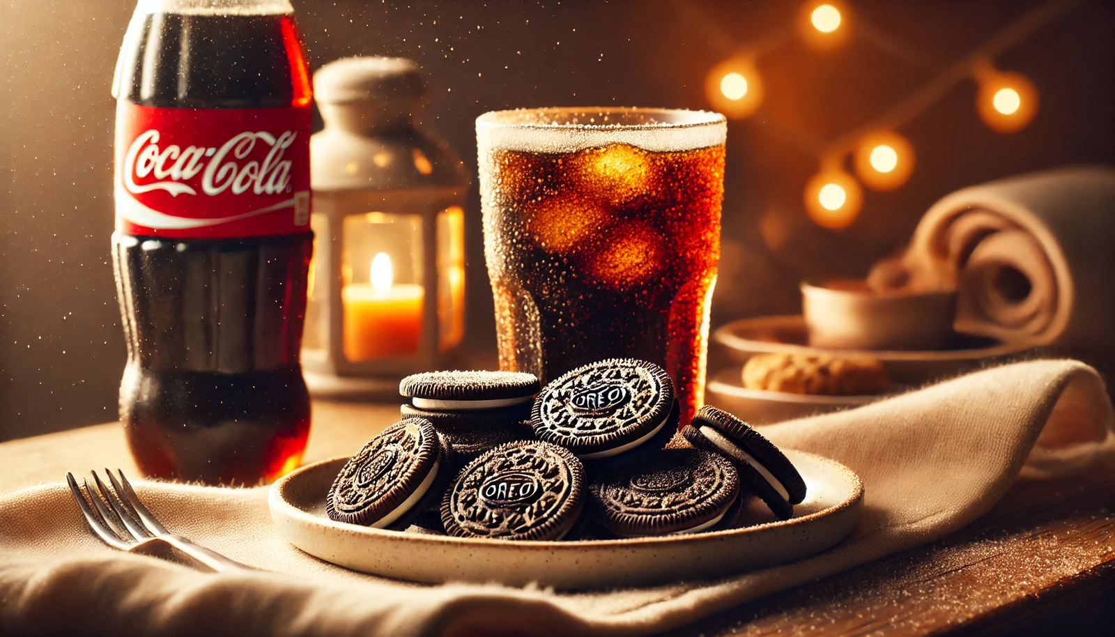 Coca-Cola y Oreo: Opinión y Sabor de un Experto en Marketing